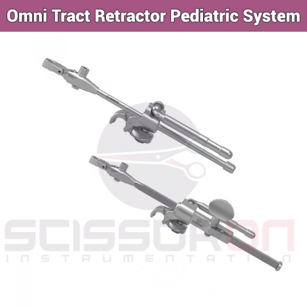 Omni Tract Pediatric Retracting System