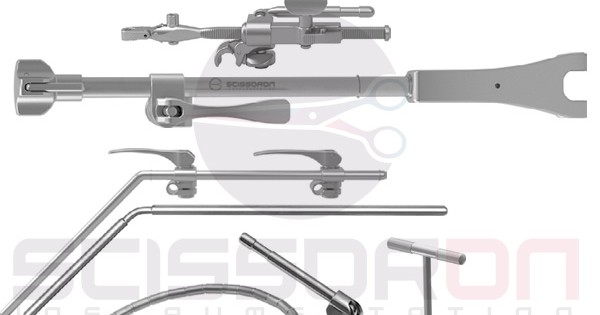 Omni Tract Posterior Lumbar Retracting System