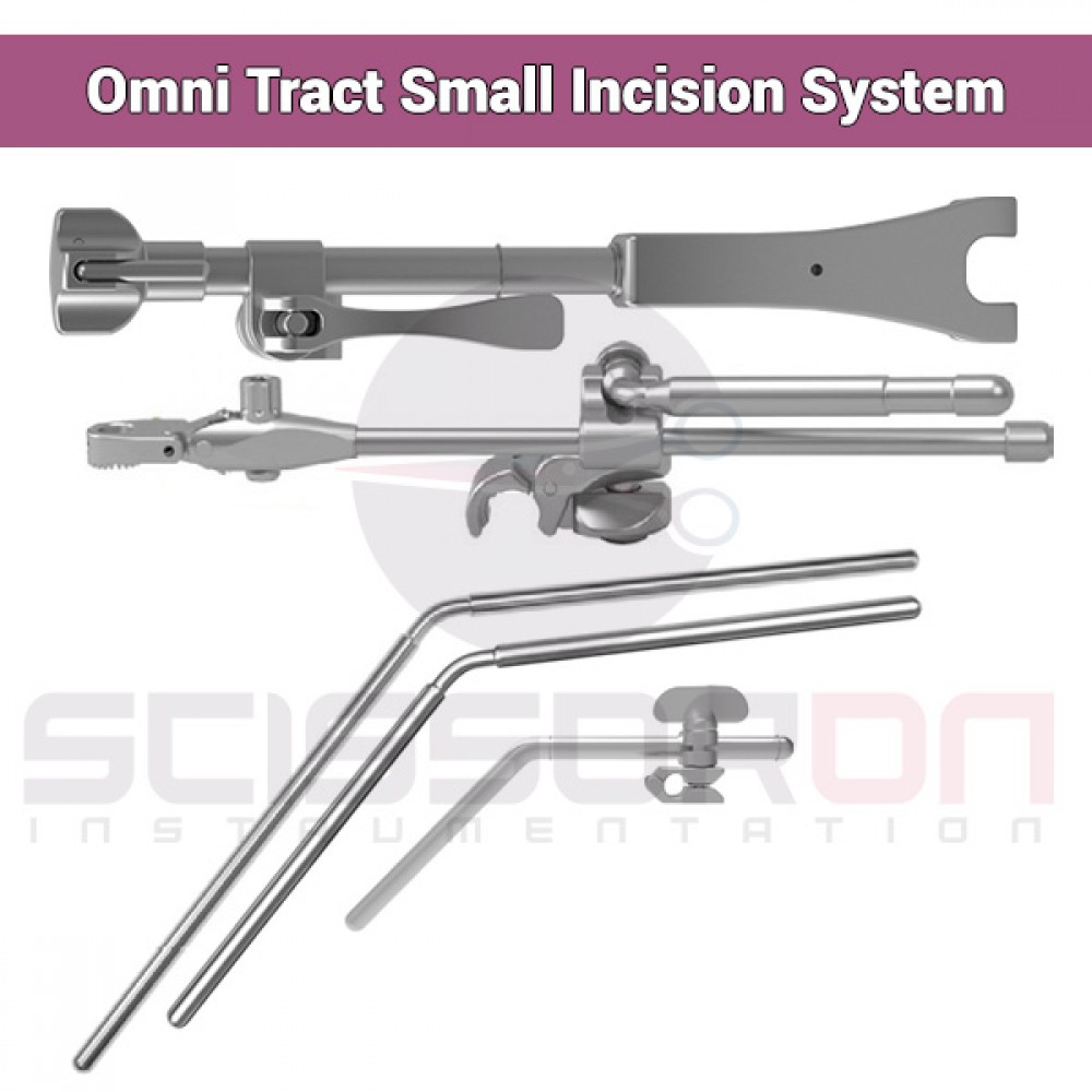 Omni Tract Small Incision Retracting System