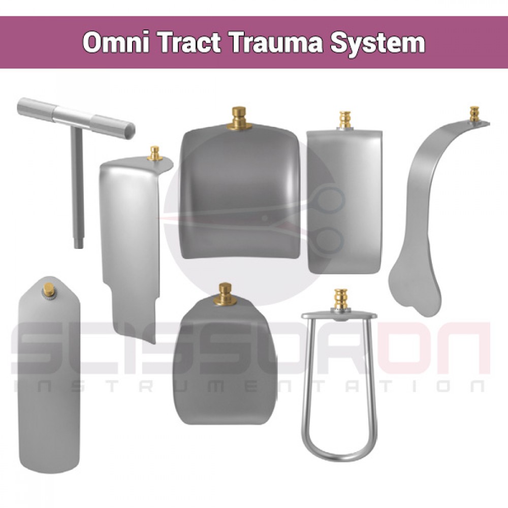Omni Tract Trauma Retracting System
