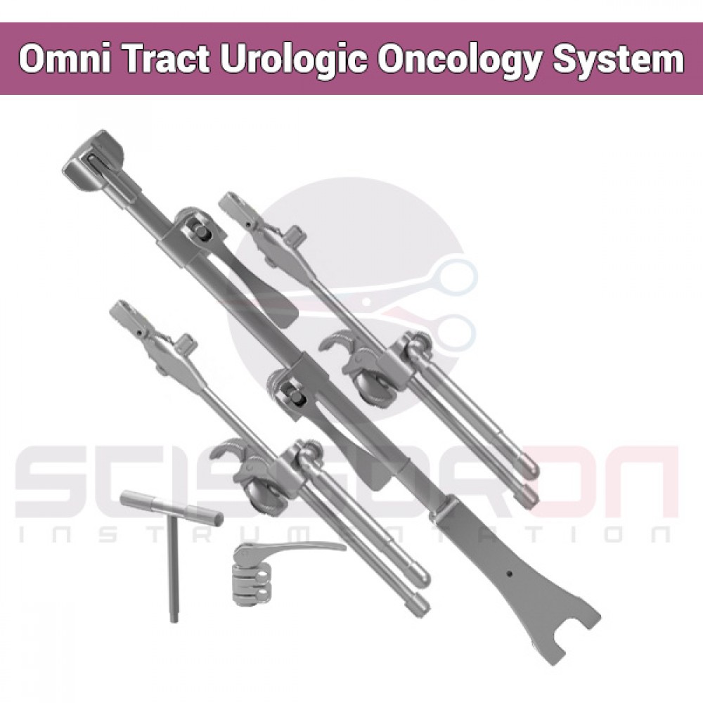 Omni Tract Urologic Oncology Retracting System