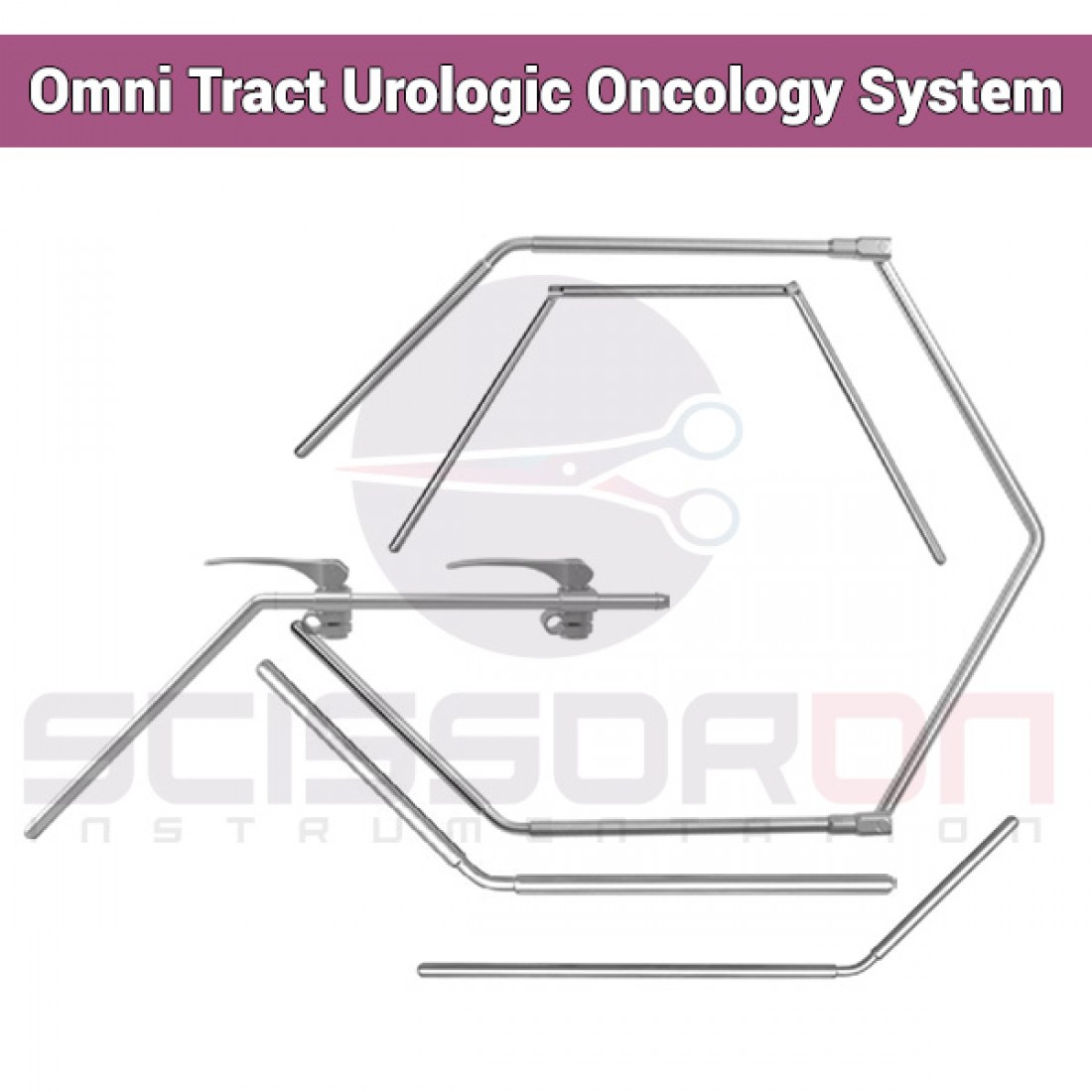 Omni Tract Urologic Oncology Retracting System