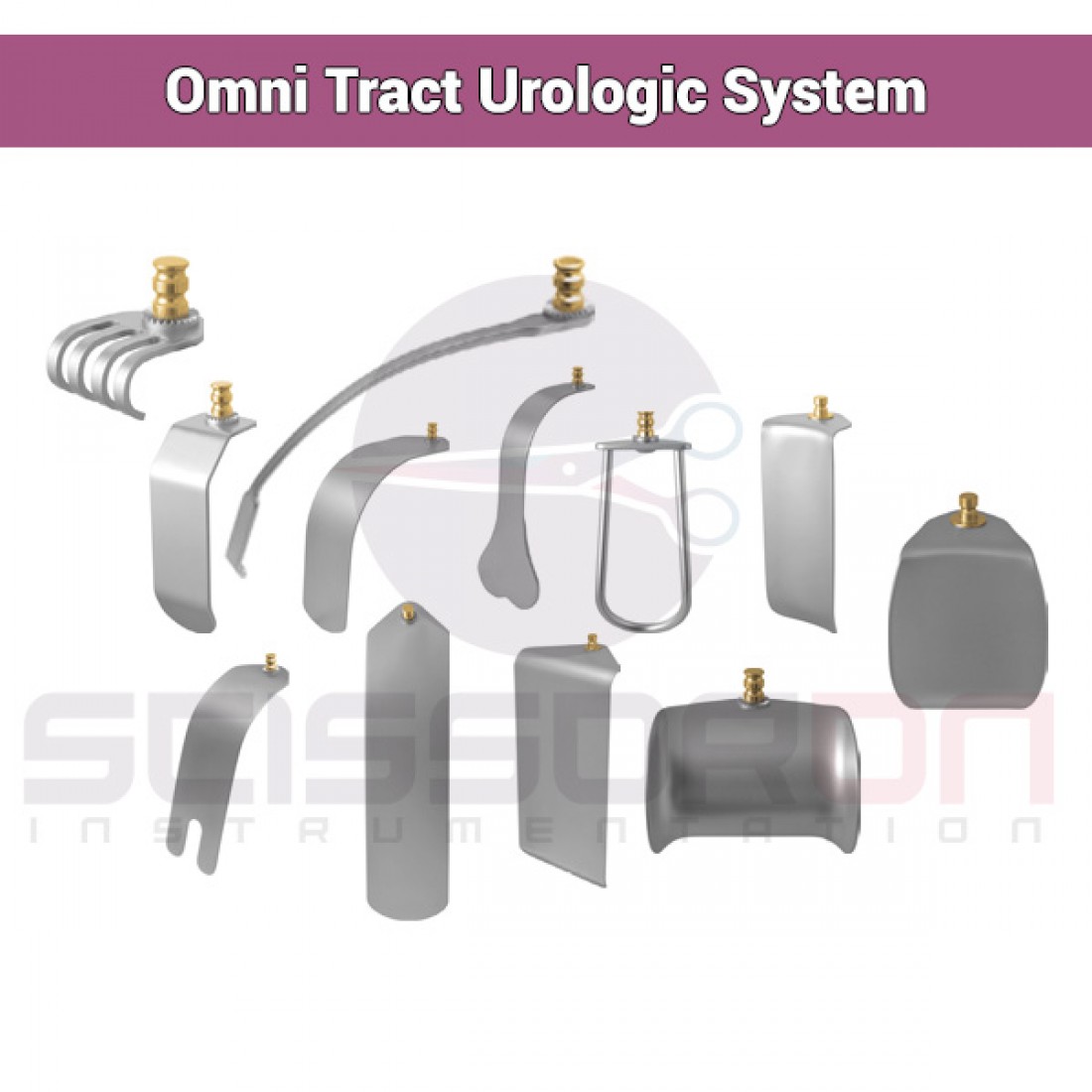 Omni Tract Urology Retracting System