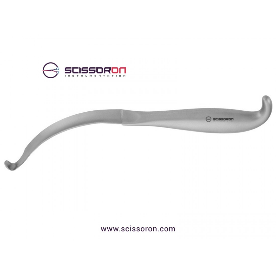 Sigmoid Notch Retractor