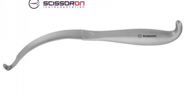 Sigmoid Notch Retractor