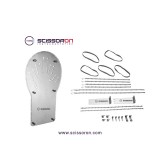 Tupper Hand Retractor Set