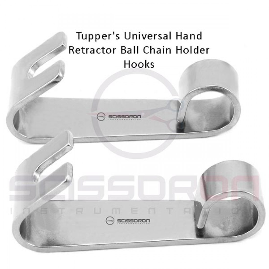 Tupper Hand Retractor Set