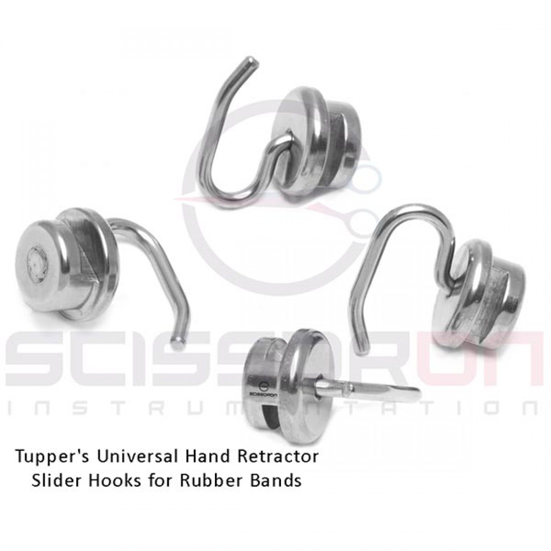 Tupper Hand Retractor Set
