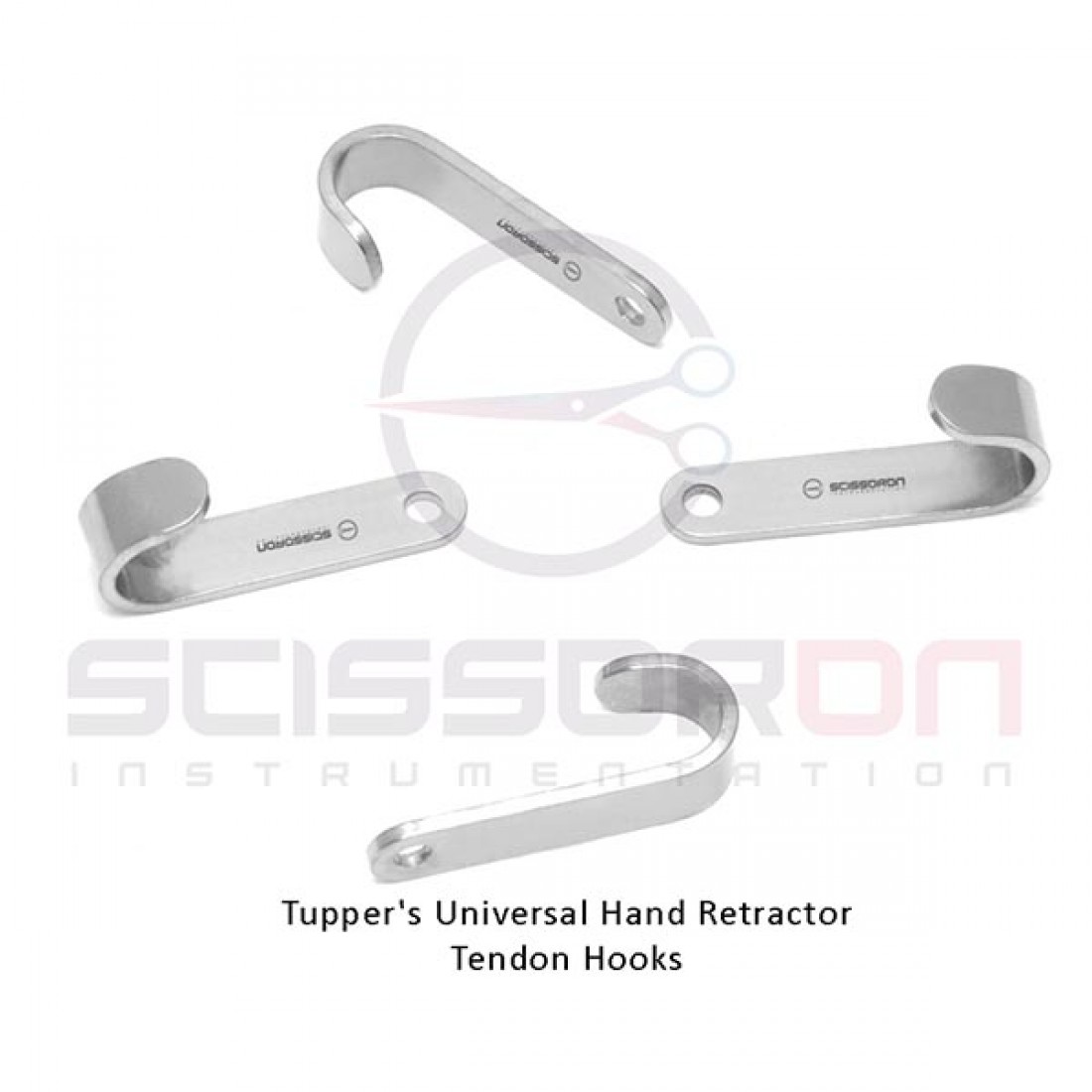 Tupper Hand Retractor Set