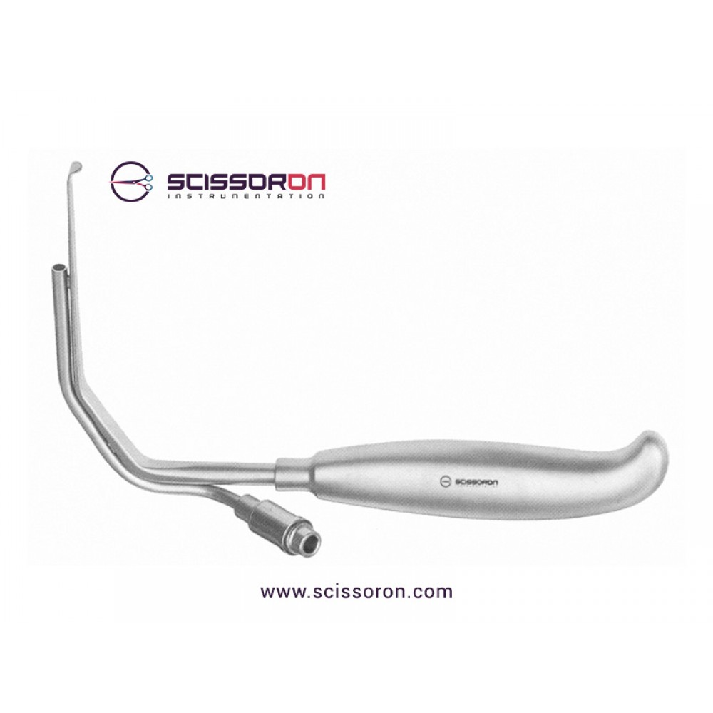 Walter Alar and Nasal Retractor Fiberoptics