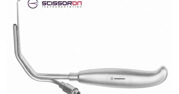 Walter Alar and Nasal Retractor Fiberoptics