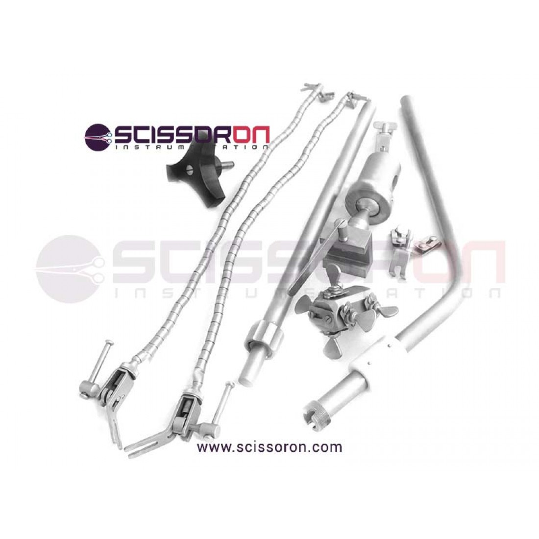 Yasargil Leyla Retractor