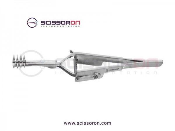 Self-Retaining Retractors