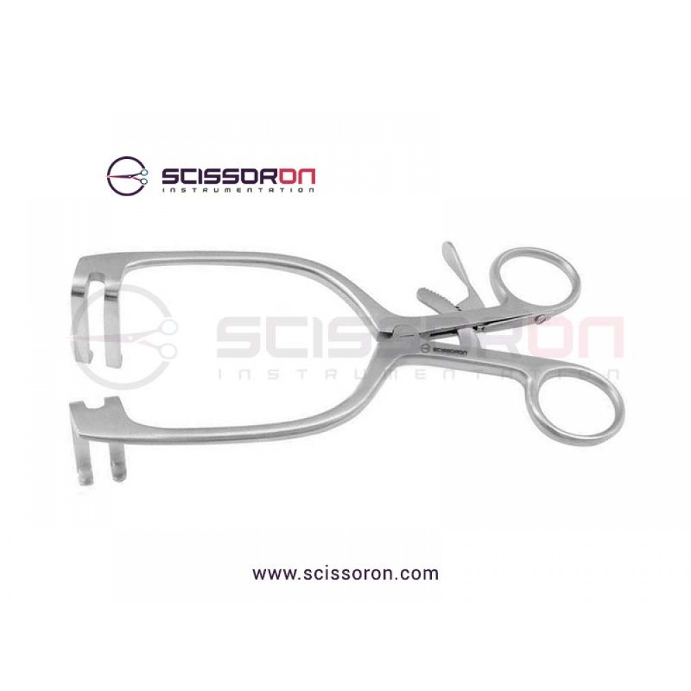 Mayo-Adams Appendectomy Retractor