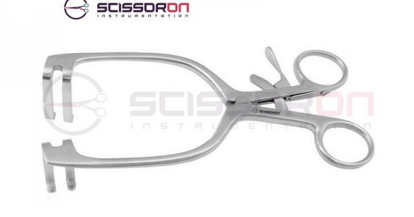 Mayo-Adams Appendectomy Retractor