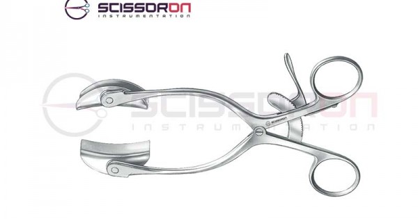 Collin-Baby Retractor