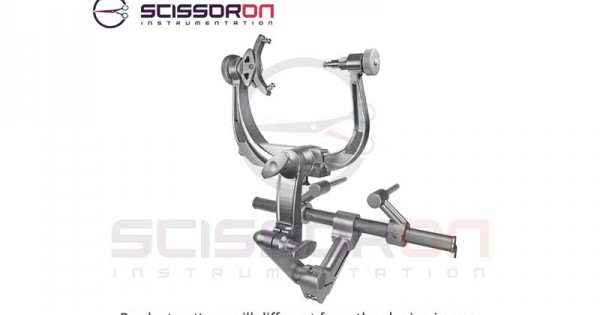 Mayfield Skull Clamp Cranial System