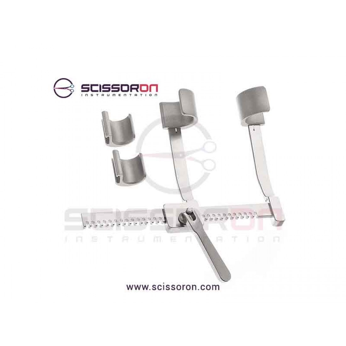 Debakey Chest Retractor