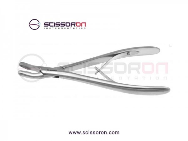 Vanderbilt University Vessel Clamp Forceps