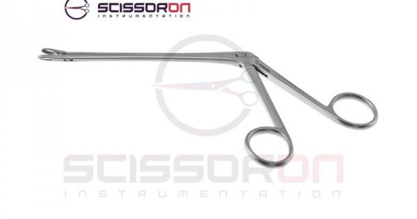 Hoen IVD Rongeur 14cm Working Length