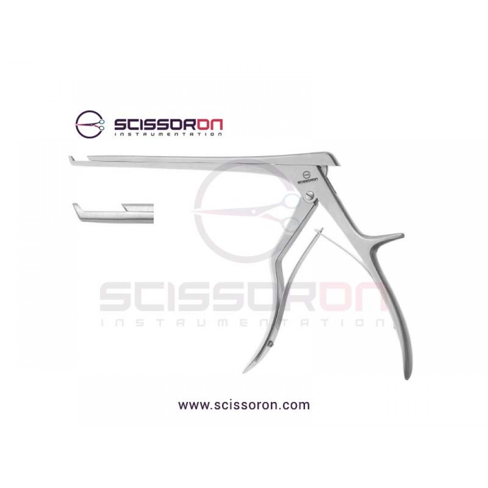 Spurling Kerrison Laminectomy Punch 22.5cm Shaft 40 Upward