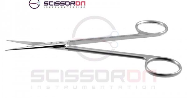 Joseph Dissecting Scissor Straight Blades