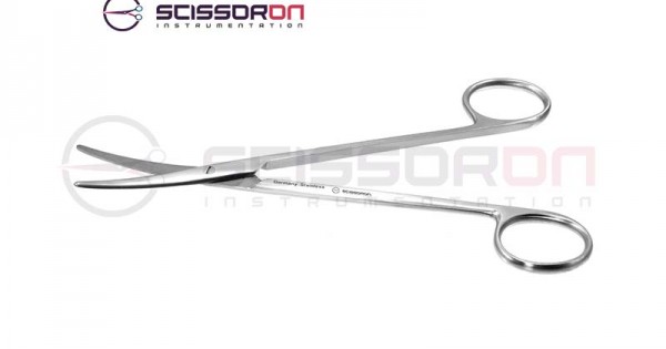 Metzenbaum Lahey Scissor