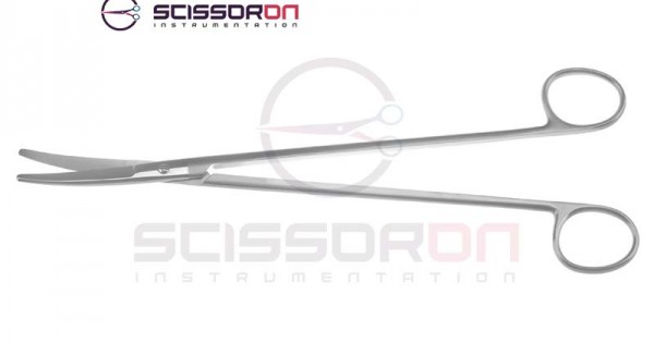 Willauer Scissor Curved Blades