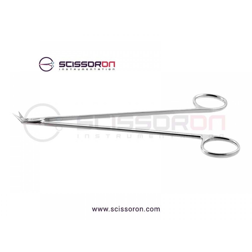 Diethrich Coronary Artery Scissor 12mm Blades