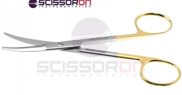 Fomon Nasal Scissor TC Edge