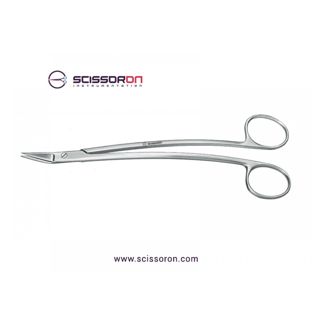 Dean Tonsil Scissor