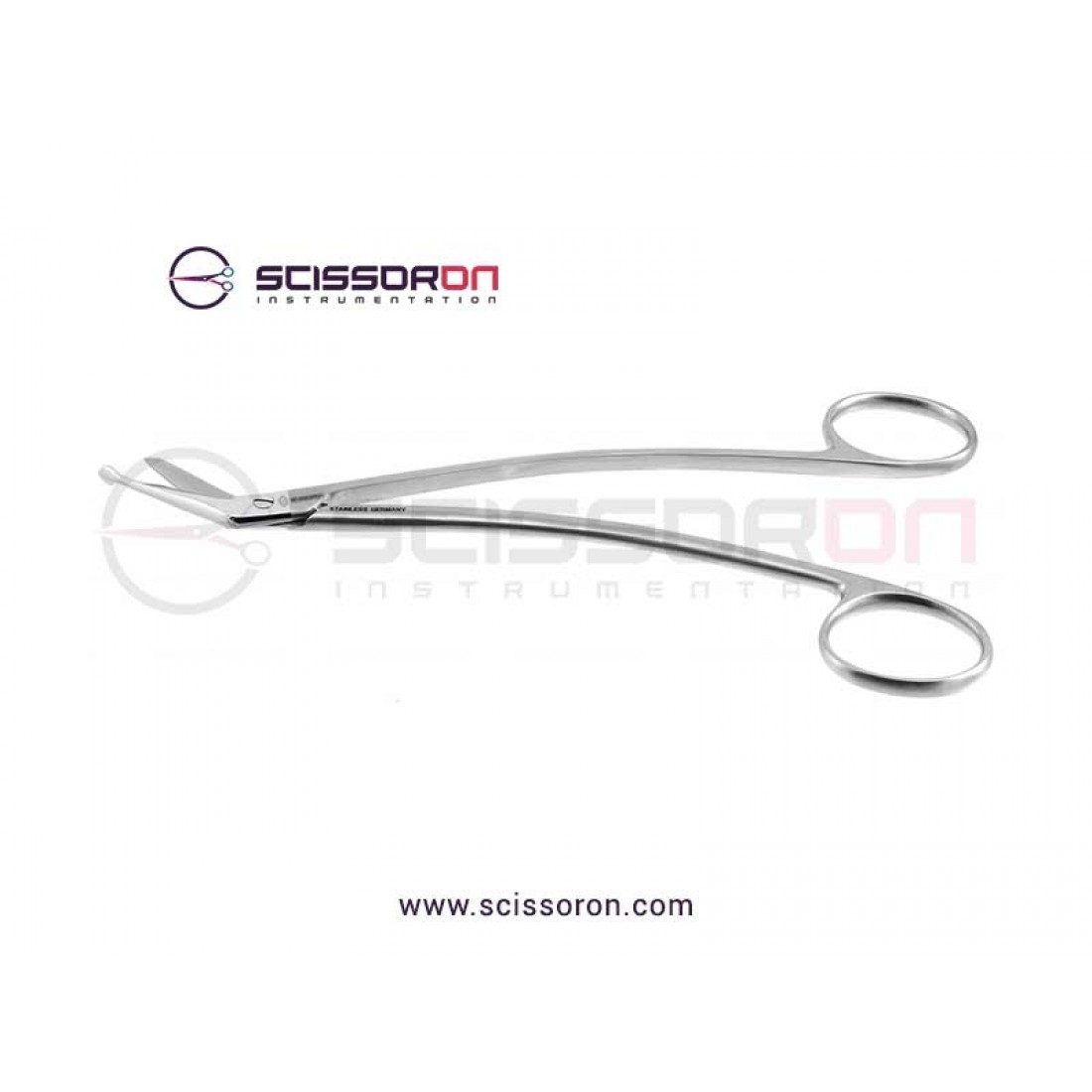 Frazier Dura Scissor