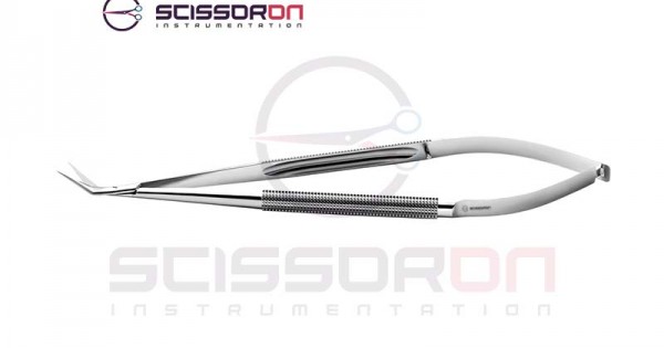 Jacobson Microsurgical Scissor Fine Blades