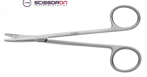 Littler Suture Carrying Scissor