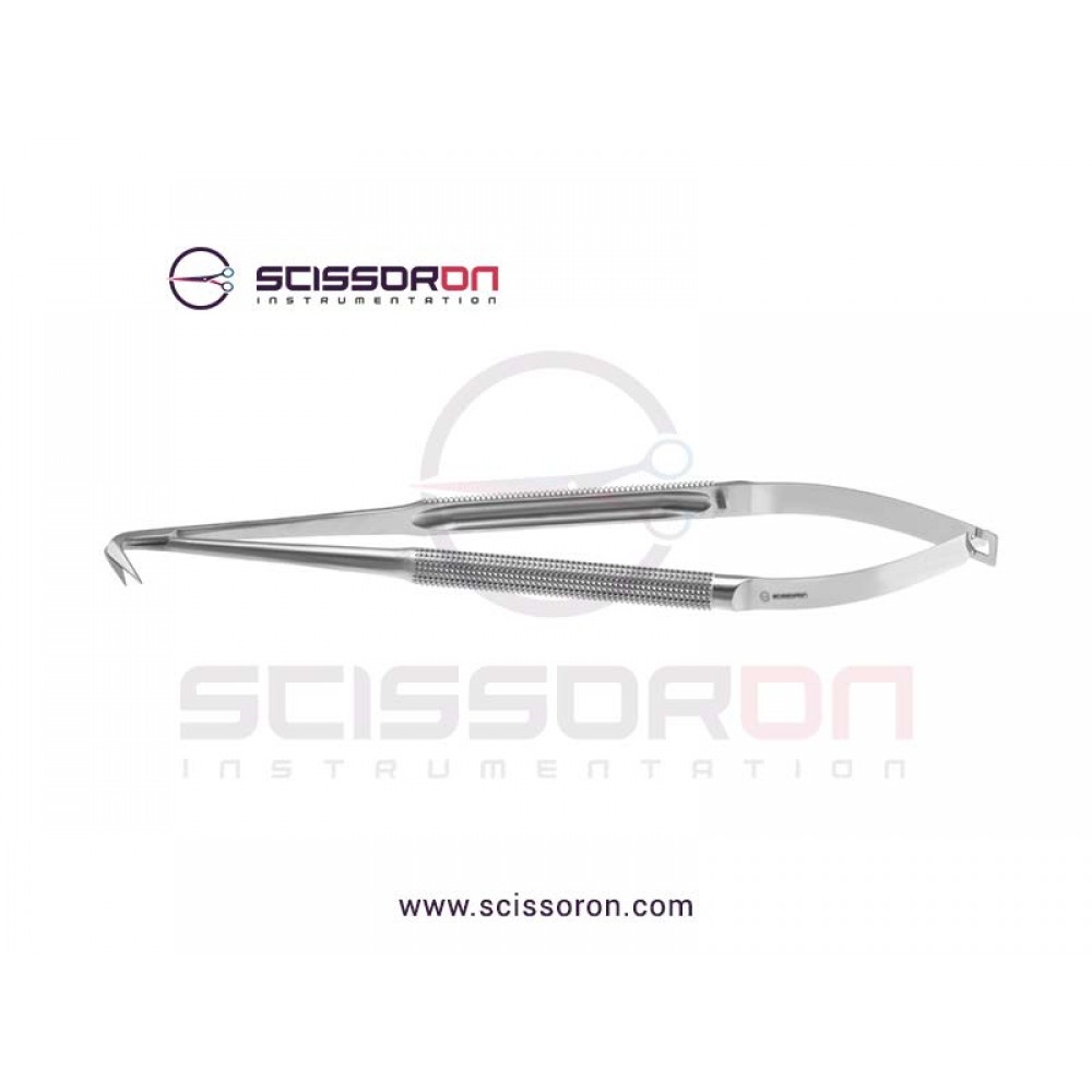 Jacobson Microsurgical Scissor Micro Fine Blades