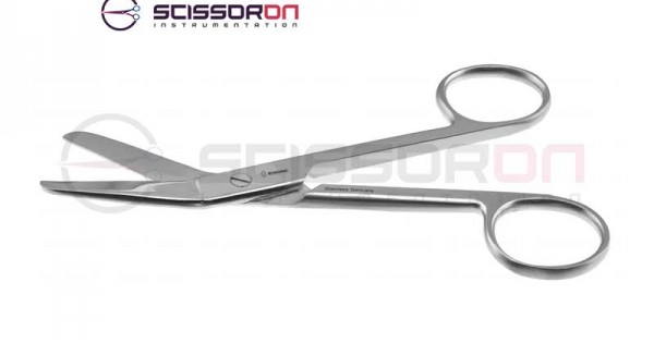 Richter Operating Scissor