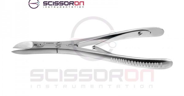 Ruskin-Liston Bone Cutting Shear Straight Blades