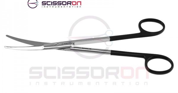 Kaye Facelift (Rhytidectomy) Scissor Supercut Curved Blades