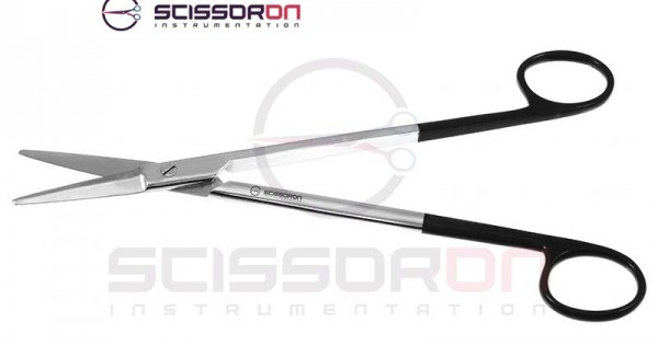 Kaye Facelift (Rhytidectomy) Scissor Supercut Straight Blades