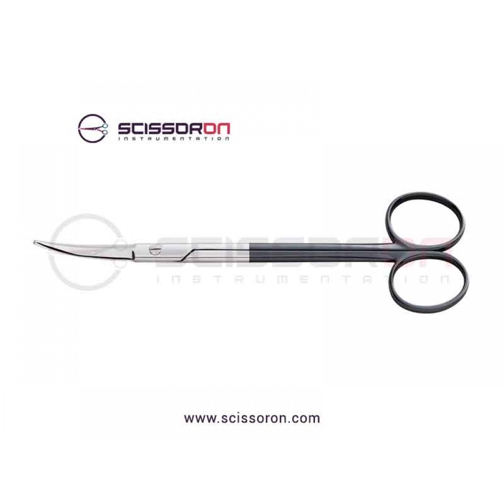 Peck Joseph Scissor Curved Supercut Blades