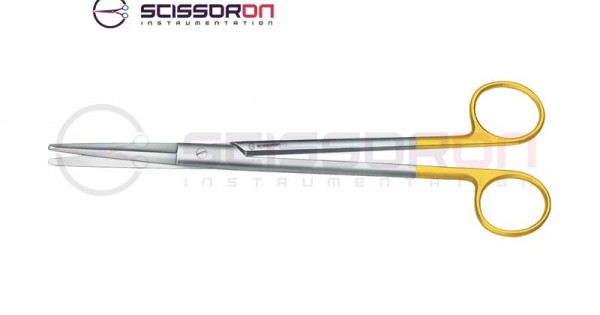 Gorney Facelift (Rhytidectomy) Scissor Straight TC Blades