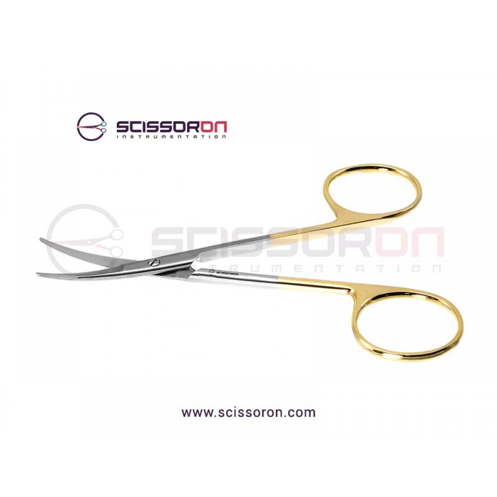 Kaye Blepharoplasty Scissor TC Blades