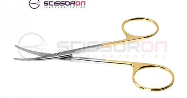 Kaye Blepharoplasty Scissor TC Blades