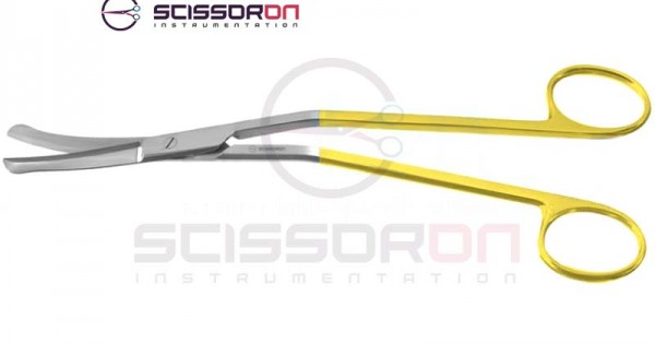 Wilkinson Facelift (Rhytidectomy) Scissor TC Edge