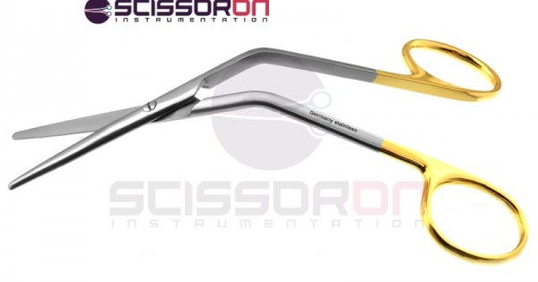 Fomon Dorsal Scissor TC Edge