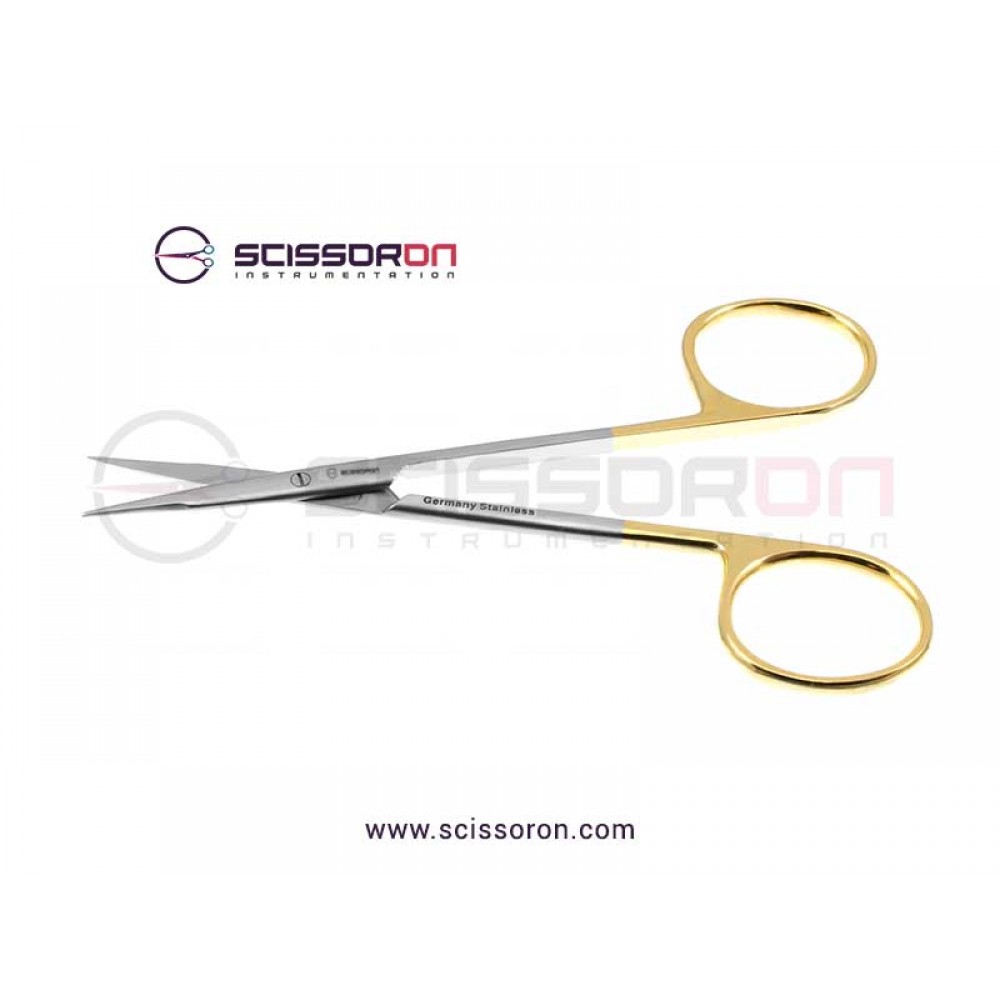 Stevens Tenotomy Scissor Straight TC Insert Blades
