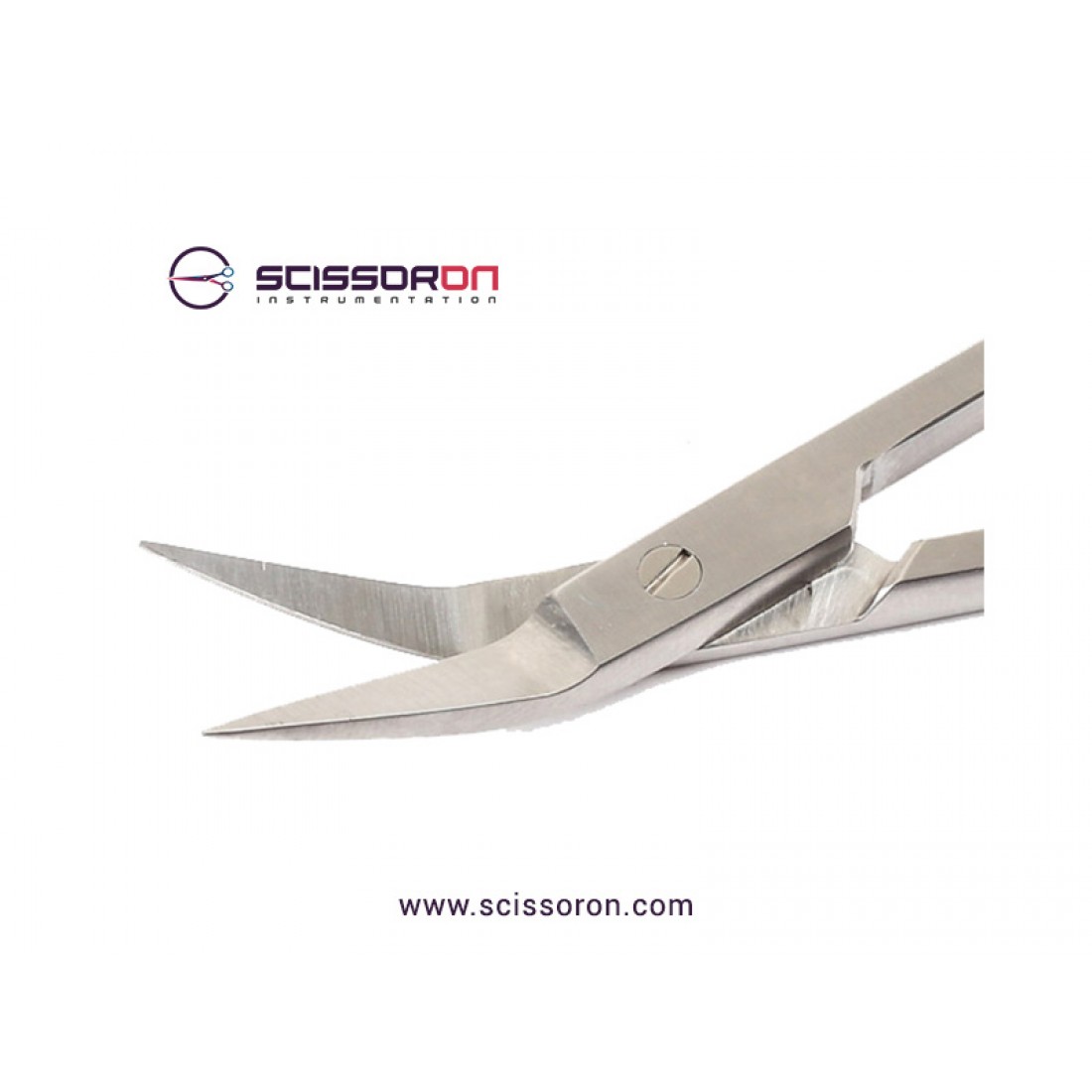 Converse-Wilmer Conjunctival And Utility Scissor