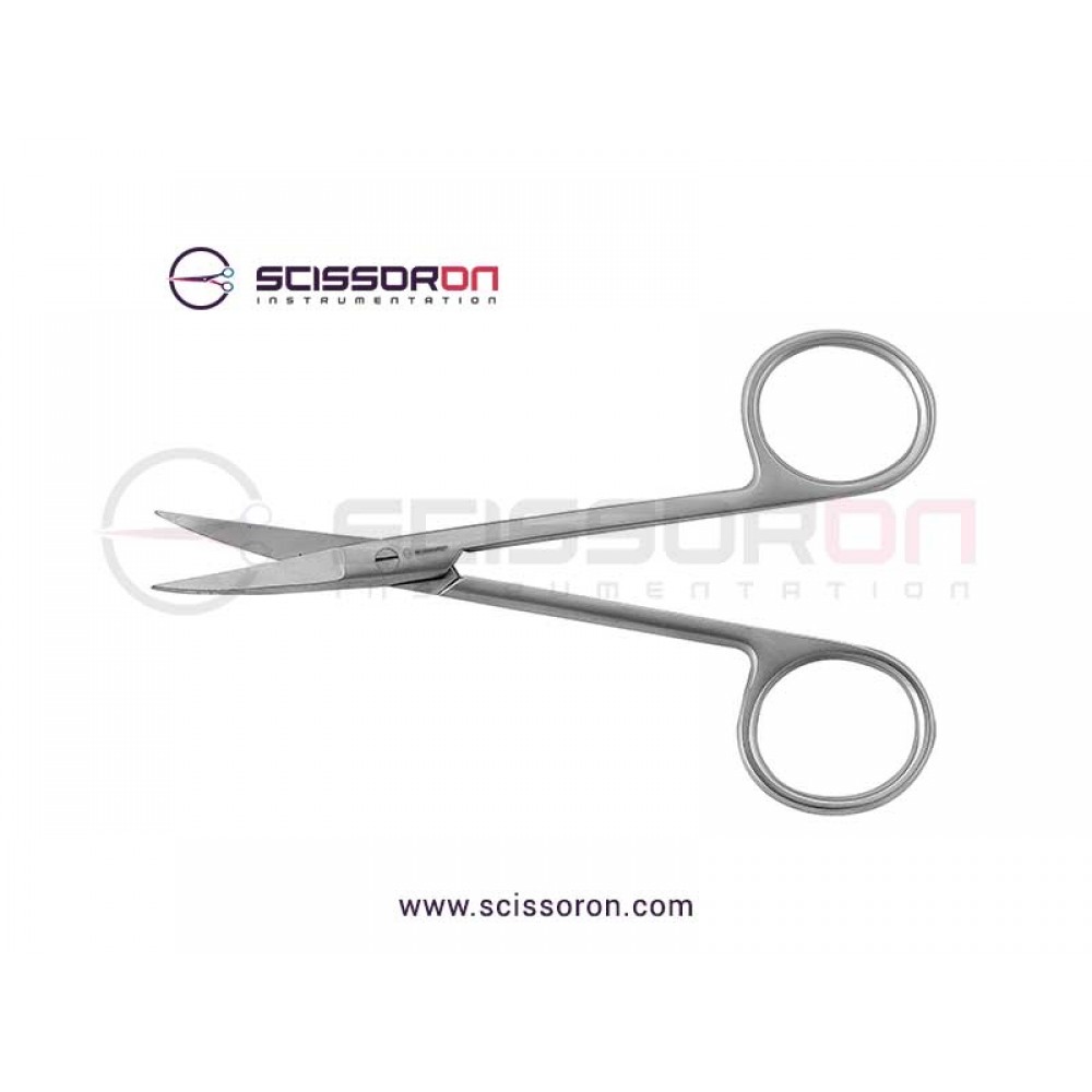 Wagner Operating Scissor Curved Blades