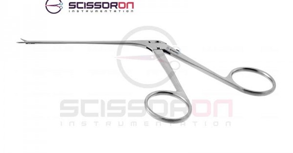 House-Bellucci Alligator Scissor Straight Blades