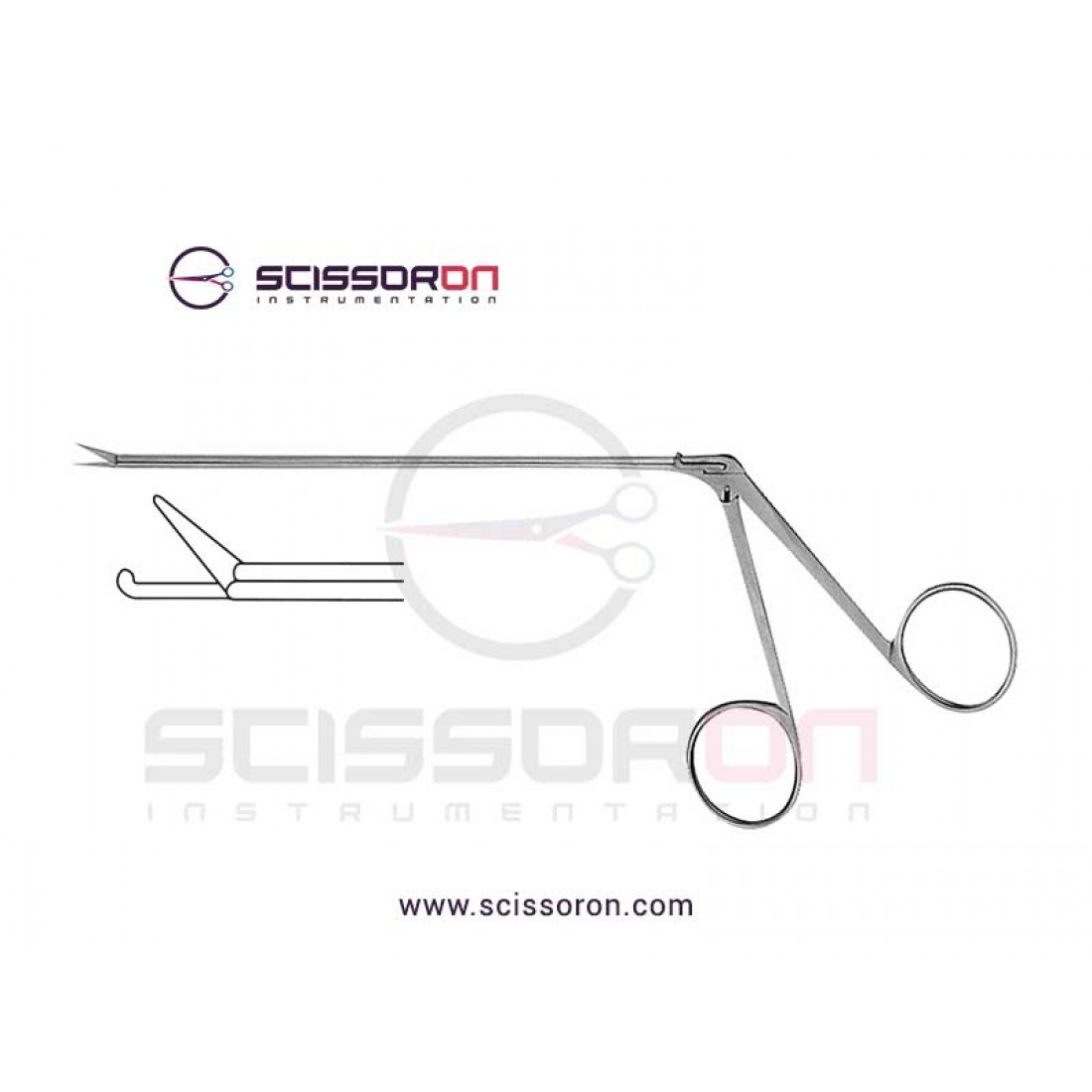 Stevenson Alligator Scissor
